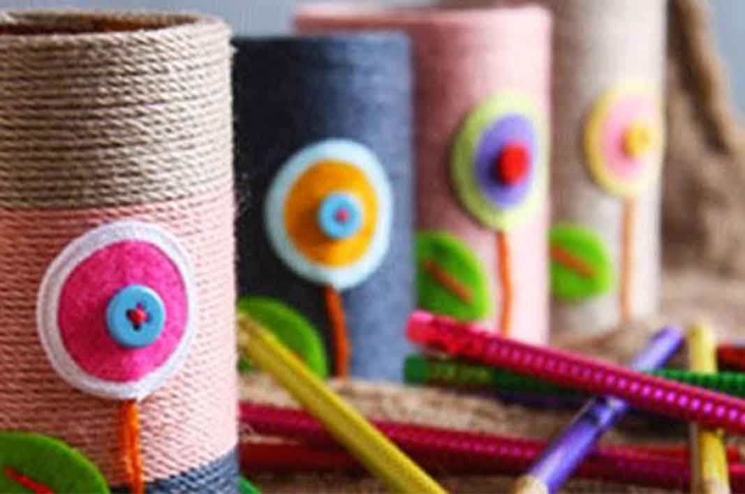 Ringkasan Materi: Bahan, Teknik, dan Tahapan dalam Kerajinan (Prakarya)