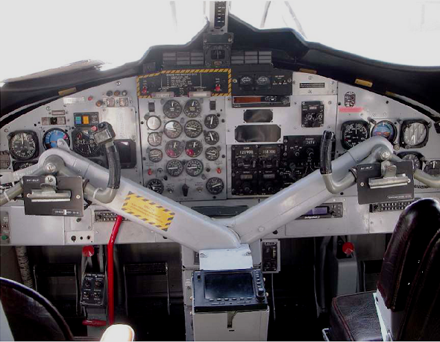 Desarrollo y Defensa: Recordando al maravilloso avión DHC-6 Twin Otter