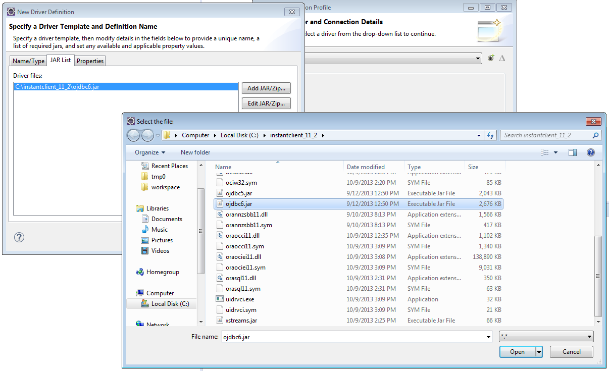 Bruce Armstrong's blog: Accessing any database from PowerBuilder 12.6 ...