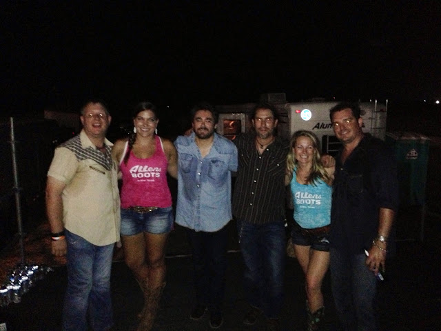 Deep In The Heart of Austin