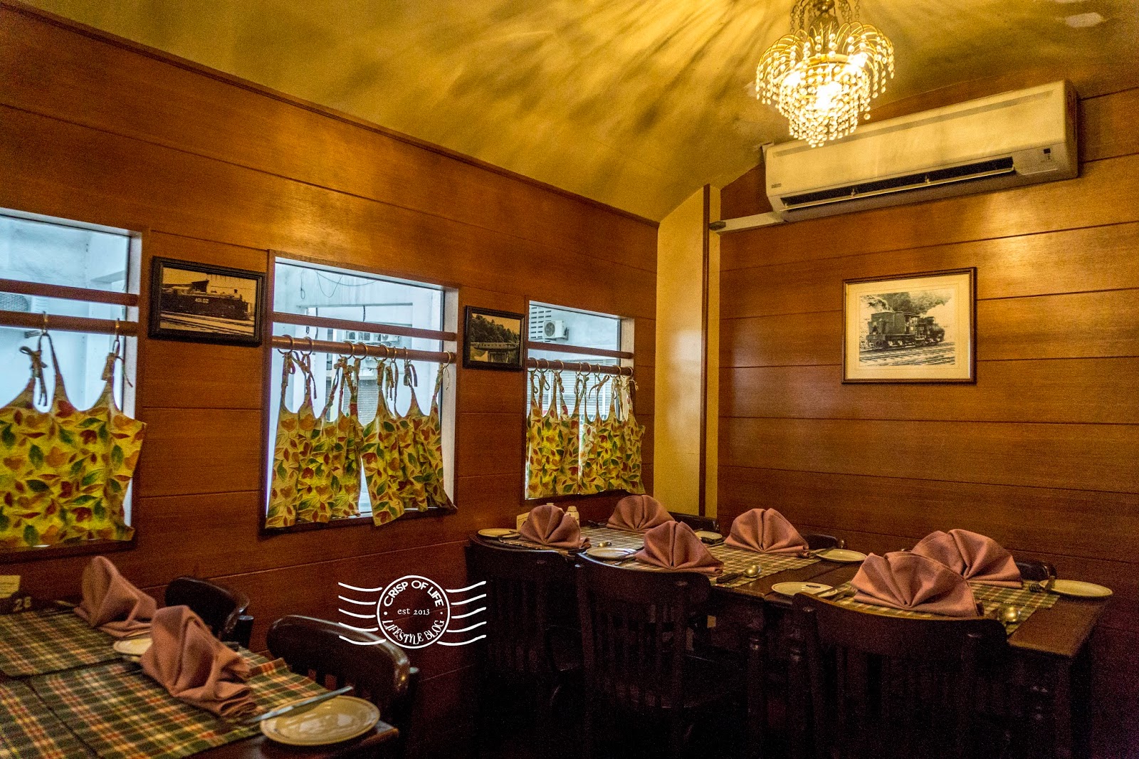 Victoria Station Restaurant @ Bayan Baru, Penang - Crisp of Life ...