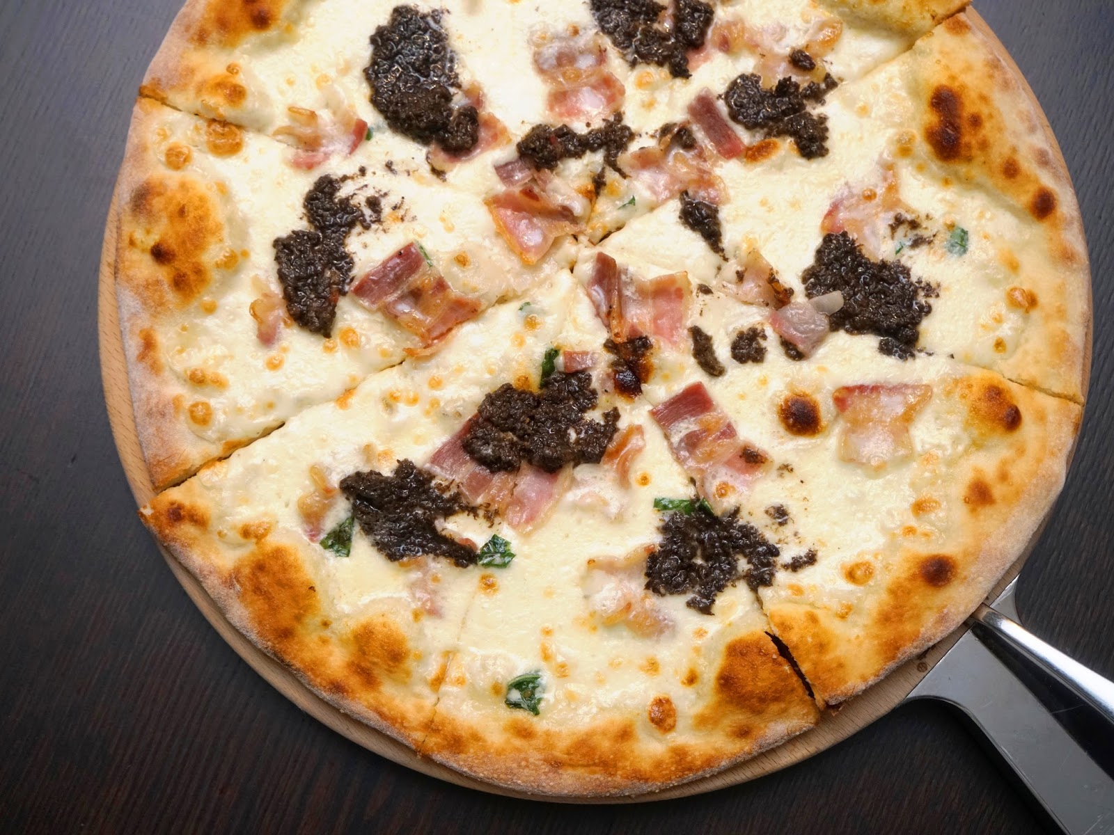 PinkyPiggu: Grissini Italian Restaurant @ Grand Copthorne Waterfront ...