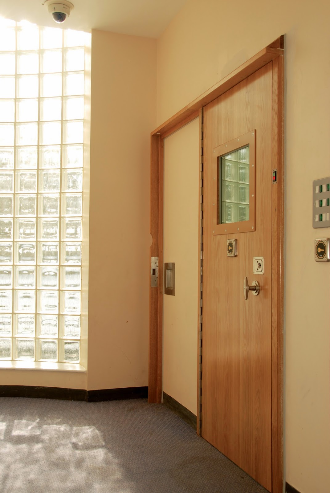 The Door Industry Journal: Assa Abloy Security Doors Secures Innovative ...