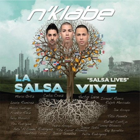 SALSA VIDA: N'Klabe