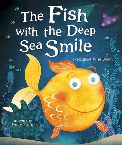Mellow Mummy: Children's Book Review - The Fish with the Deep Sea Smile ...