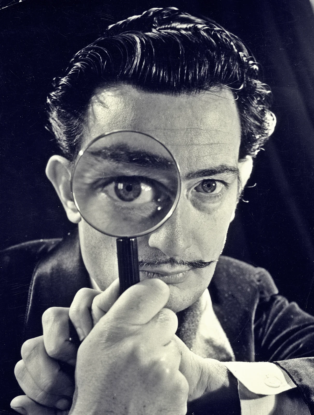 Salvador Dali | Self-portraits | Tutt'Art@ | Pittura * Scultura ...