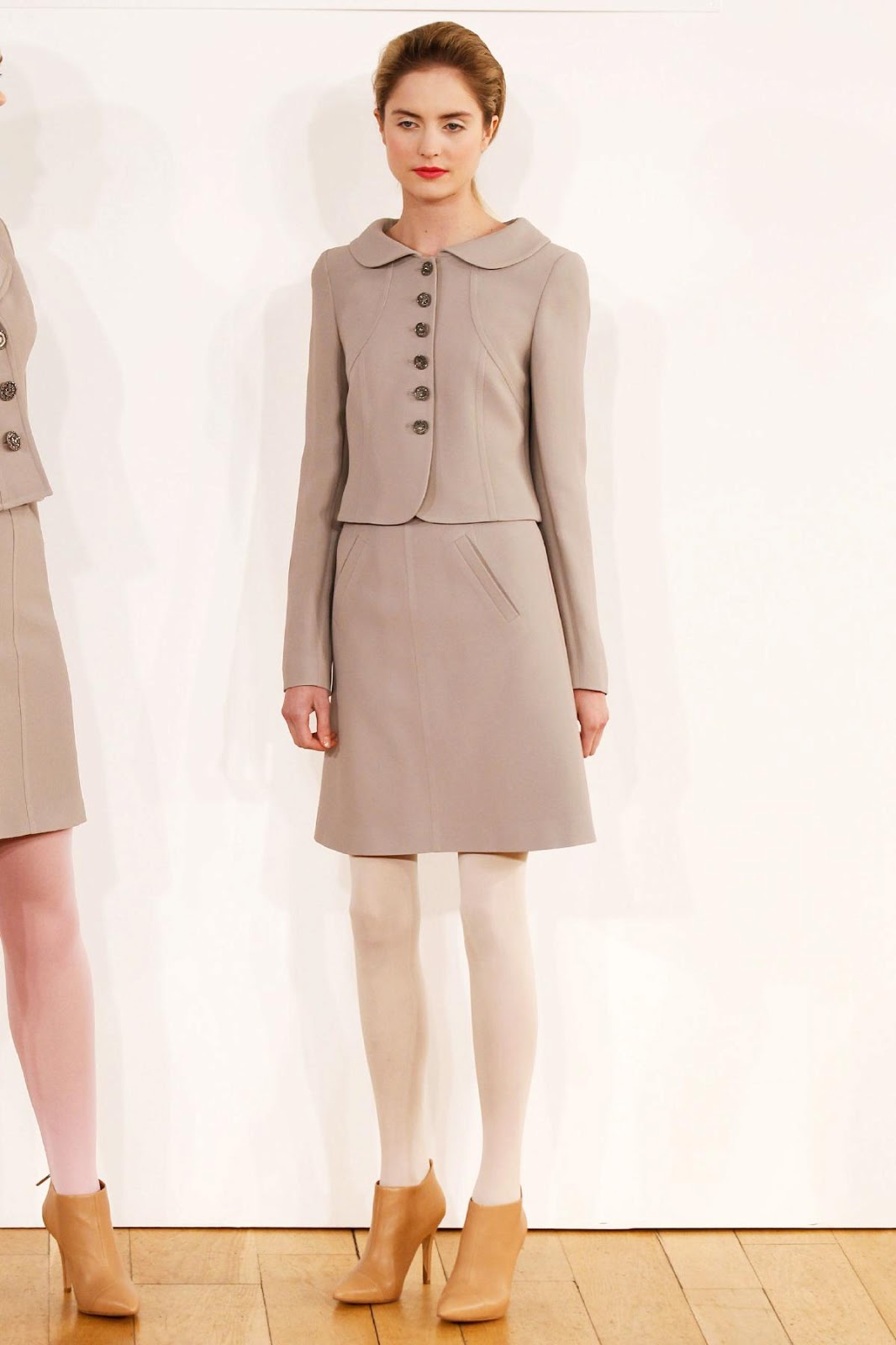 Couture Carrie: Sweet Suits