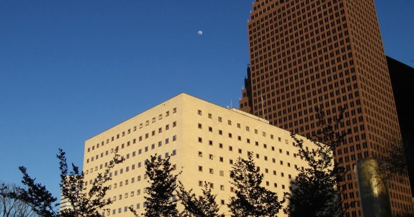 Houston in Pics: Federal Courthouse - Southern District of Texas - Hous