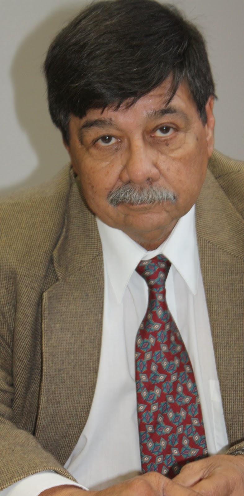 Walker Report - Shedding Light on Bexar County: Blas Delgado files for ...