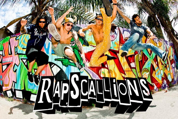 SUPERGOODMUSIC: RapScallions EP Release Party - TONIGHT @ ON THE ROX