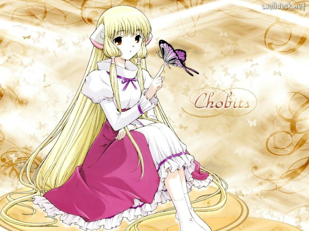 Wonderland Dreams : Una de recomendaciones: Chobits : )