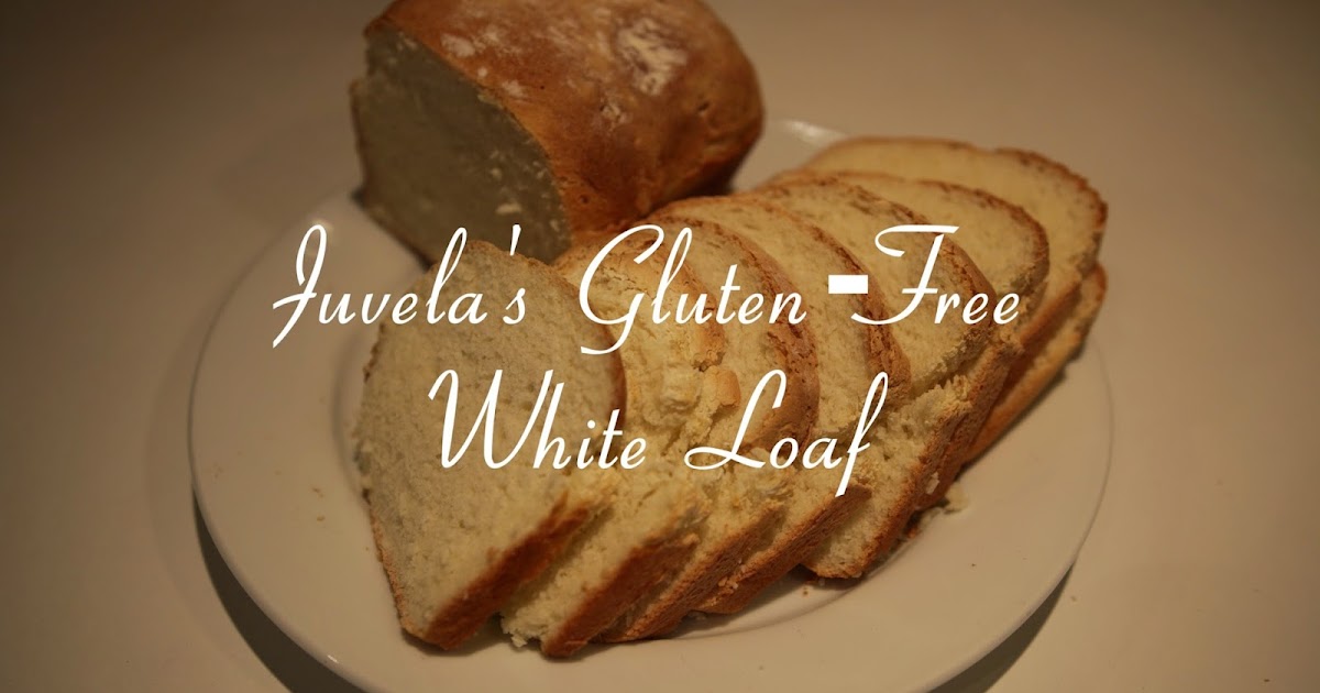 From the Gluten-Free Balcony.: Recipe #4 - Juvela's gluten-free ...