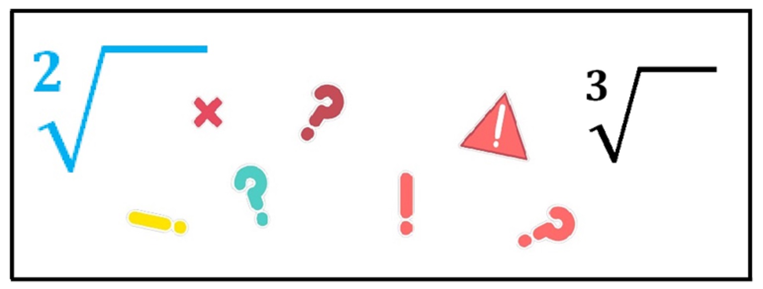 Cara Mudah Mencari Akar Pangkat Dua dan Akar Pangkat Tiga