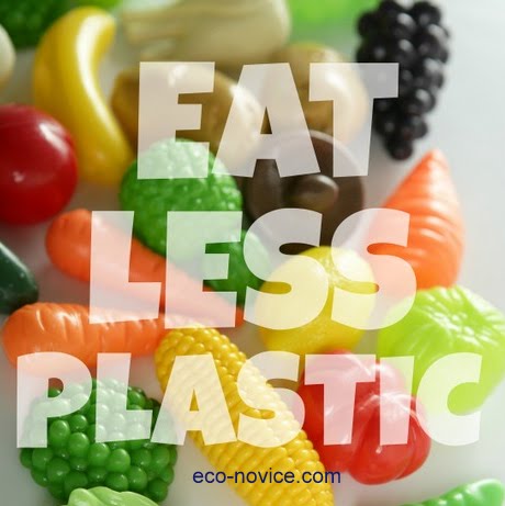 Eat Less Plastic: 33 Ways to Keep Plastic Chemicals Out of Your Family ...