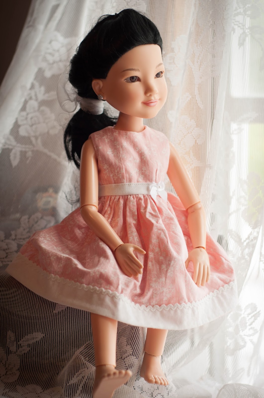 Dotsydoodle: Bfc Ink Doll YUKO