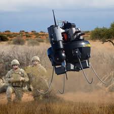 Honeywell Rq-16 T-Hawk