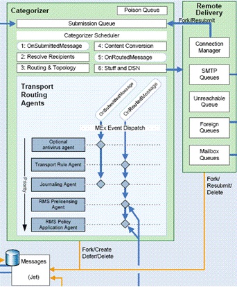 IT DOCUMENT: Collection: Exchange 2007 Hub Transport Role Server(3)