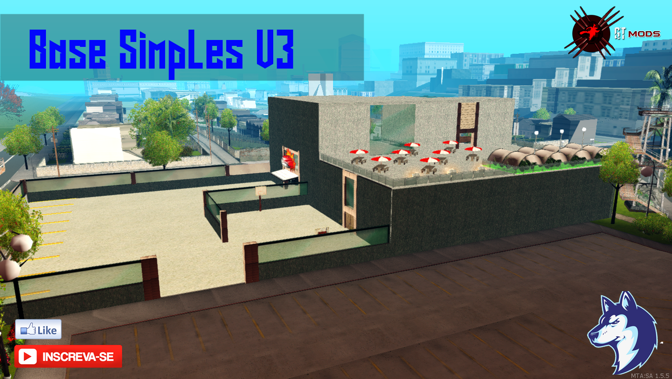 MTA SA - Base Simples V3 [By:TenorioLoko} - MTA Brasil