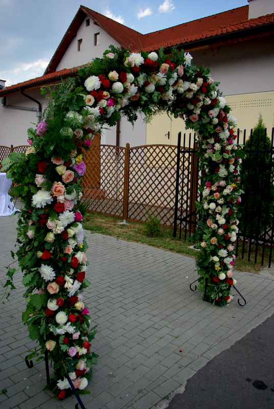 floralstudiobrasov: Nunta colivii