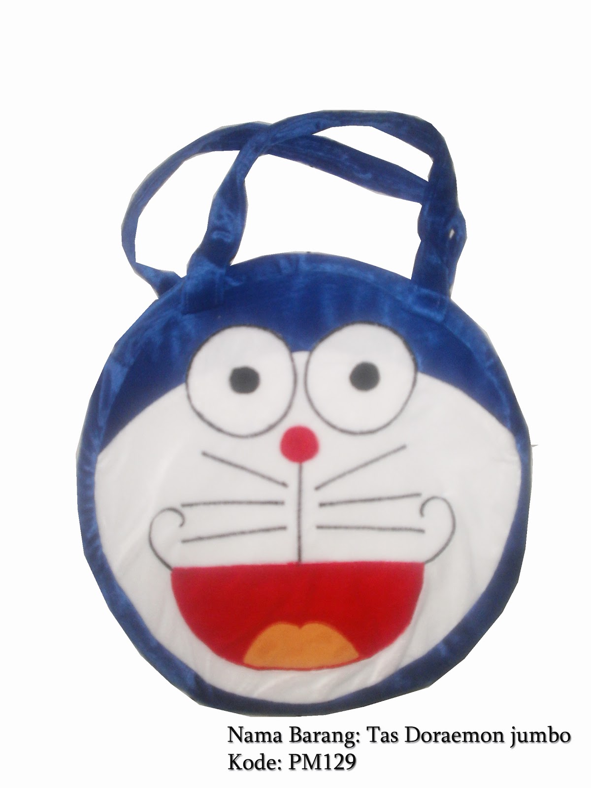 Tas Doraemon jumbo kode:PM129 | Boneka lucu dan Murah