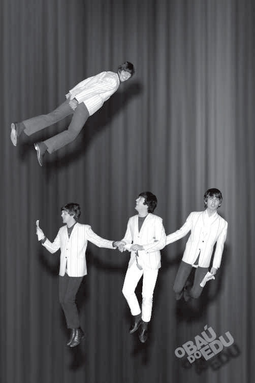 O Baú do Edu: THE BEATLES - FLYING - 2017