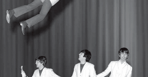 O Baú do Edu: THE BEATLES - FLYING - 2017