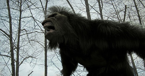 #PrescottAZHistory: 9 Cryptid Monsters of Arizona (UPDATE: Bigfoot near ...