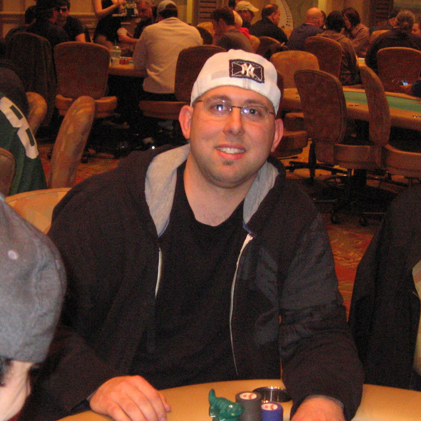 BORGATA SPRING POKER OPEN 2011: Apr 18, 2011