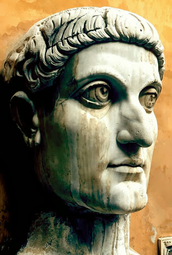 Mr. Brown's World History: Constantine