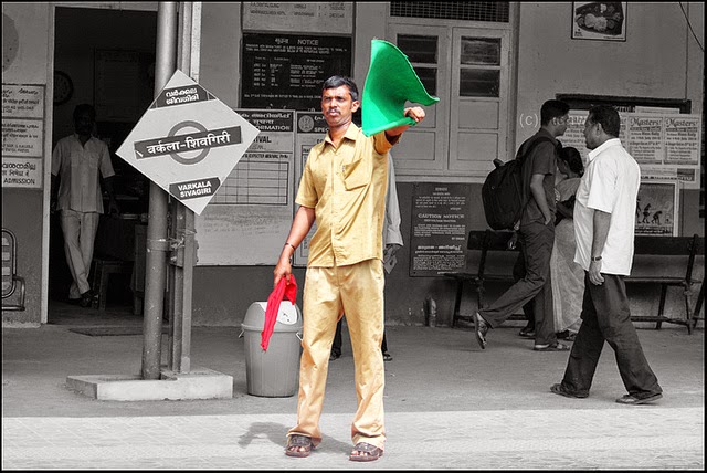 Indian Railways: Signalling systems