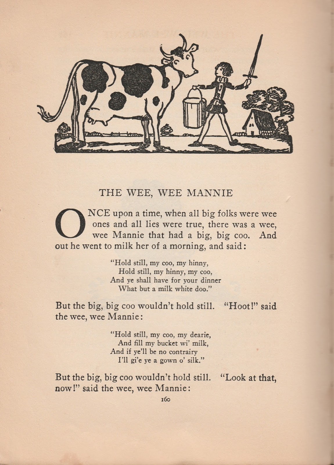 Storytelling + Research = LoiS: Wiggin - Wee, Wee Mannie - Keeping the ...