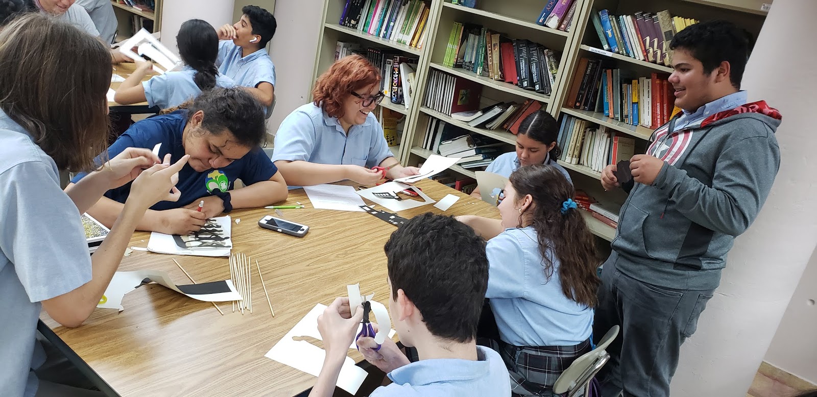 Leyendas de Coll y Toste en sobras chinescas