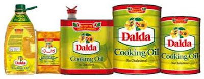 newage: Dalda Cooking Oil