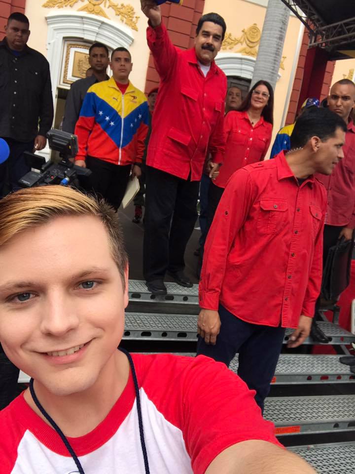 Dakotah and Caleb Talk Truth about Russia, etc : CINDY SHEEHAN : Free ...