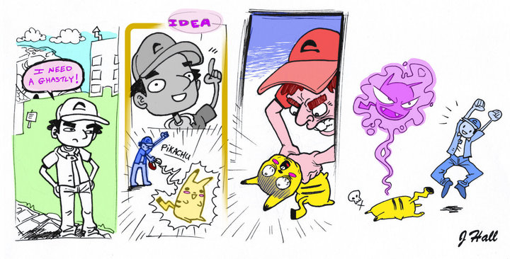 Pokemon Comics | Hilarious images daily