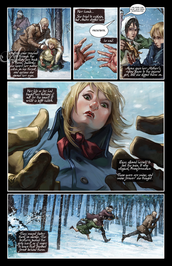 SNEAK PEEK: Tuesday, March 27