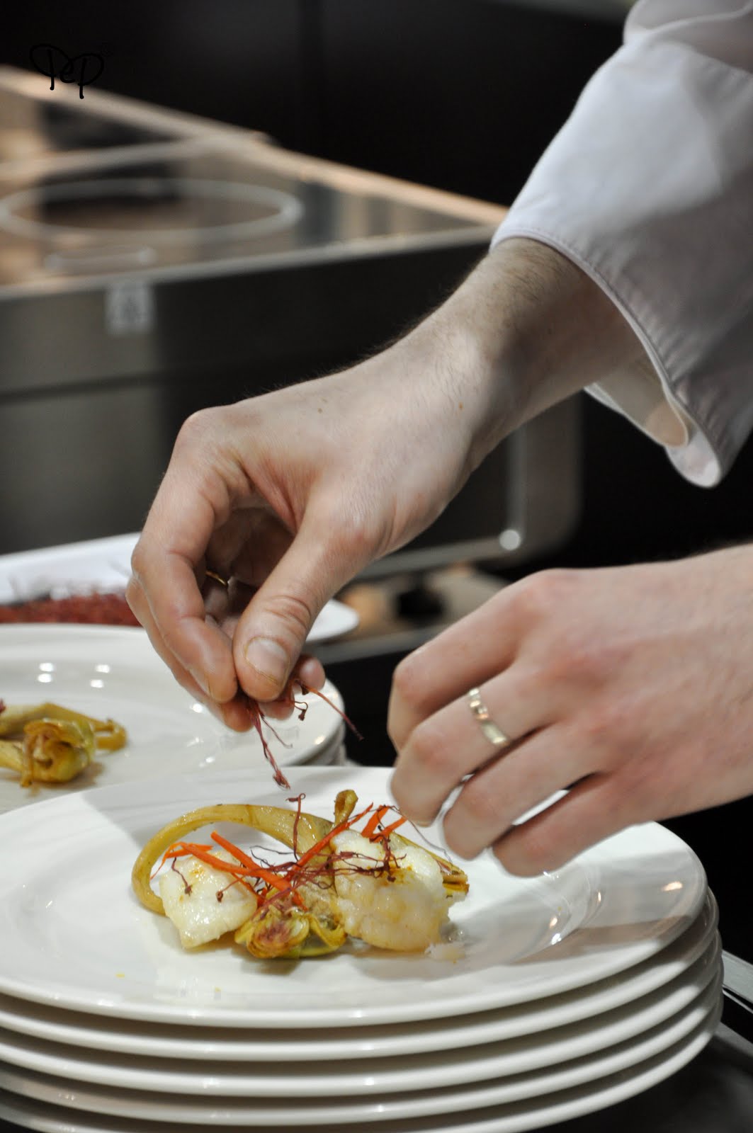Una giornata di Tutto food - Peperoni e Patate