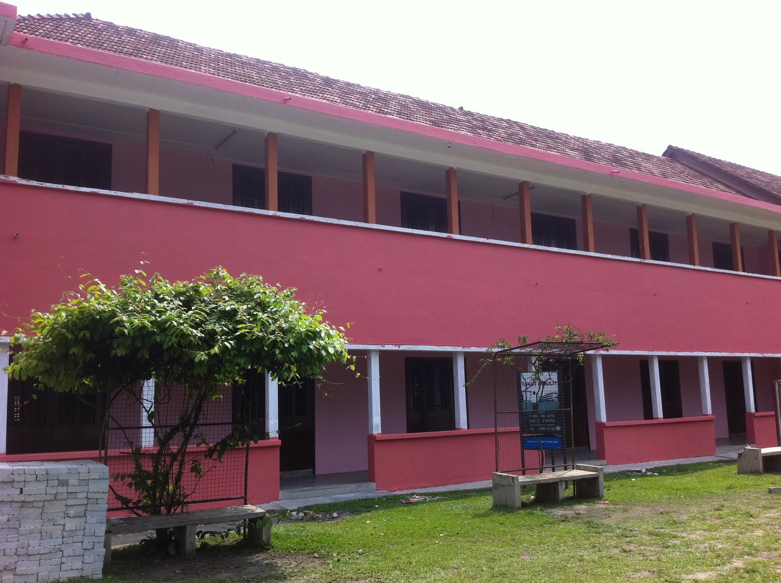 Principal's blog SMK Convent Sentul: June 2011