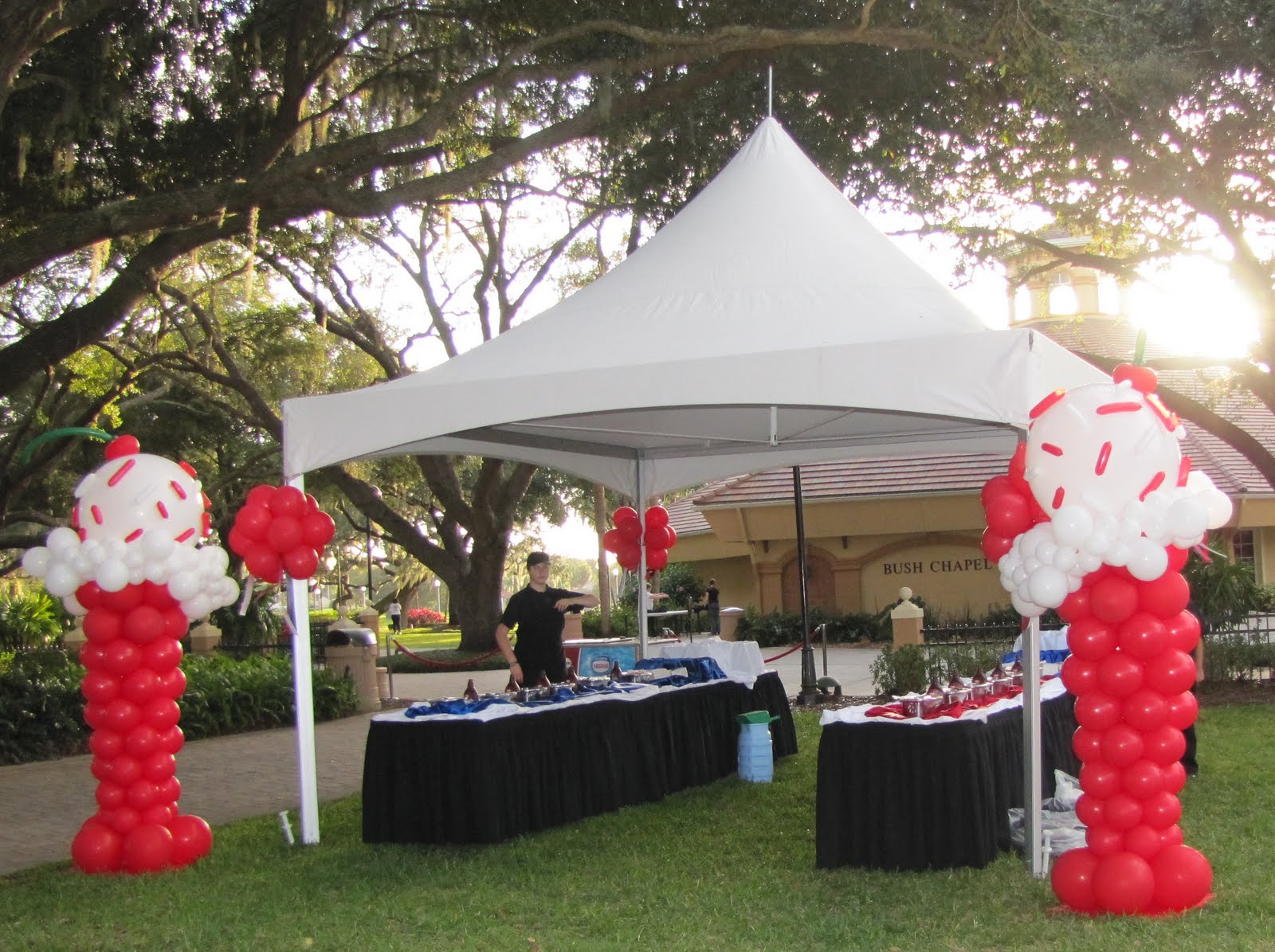 Party People Event Decorating Company: Southeastern University ...