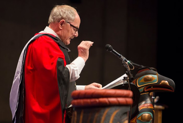 Critics At Large : Podcast: Interview with Poet Patrick Lane (1987)