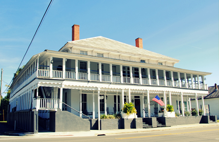 Desolation Florida: Mayo, Florida