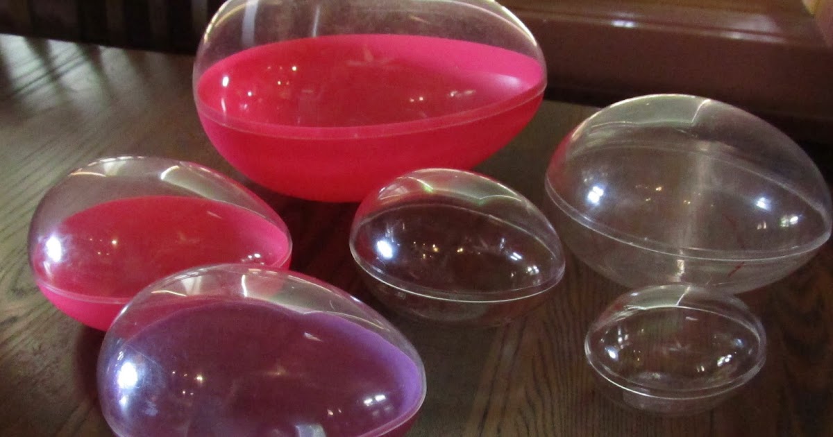 "MAKE DO DOLLS": How To Make Panoramic Sugar Eggs--The Egg Shells