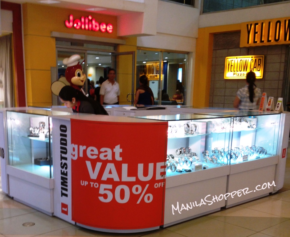 Manila Shopper: L TimeStudio Outlet StoreV@Nuvali & L Time Sudtio Kiosk ...