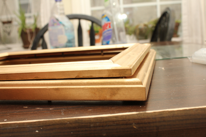 365 Days To Simpli How To Make A Shadow Box Frame 365 Days To Simpli How To Make A Shadow Box Frame