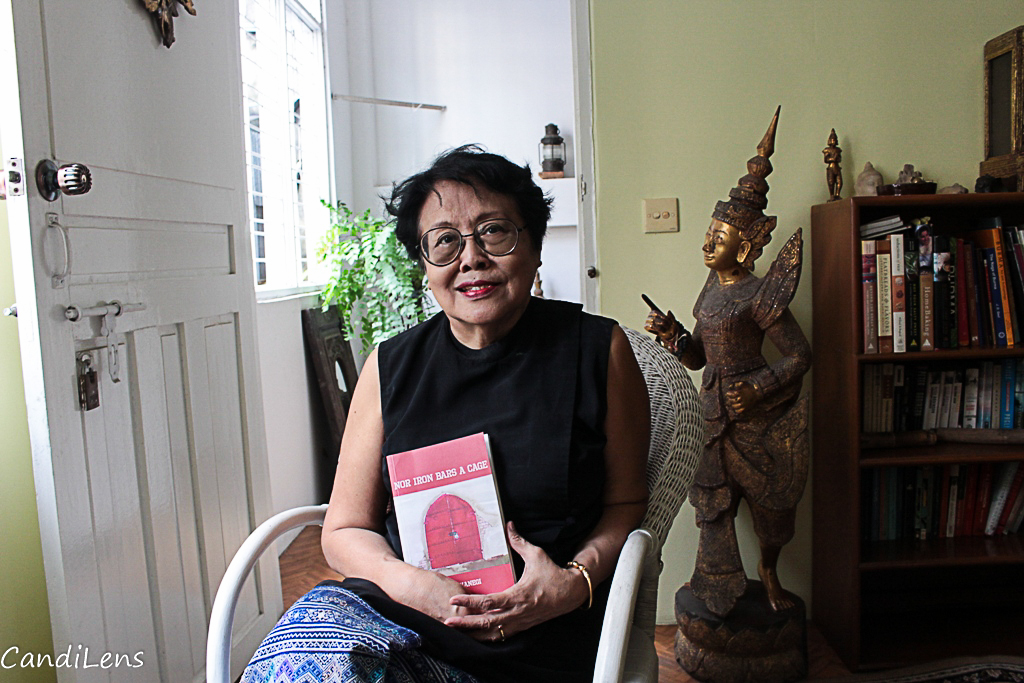 My life in Myanmar: My interview with Myanmar writer Ma Thanegi