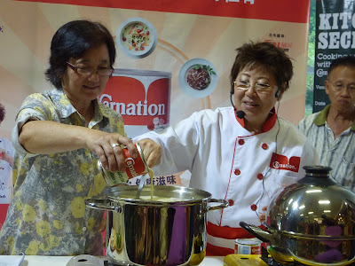 treasure memories: Carnation's Kitchen Secrets and Cooking Workshop ...