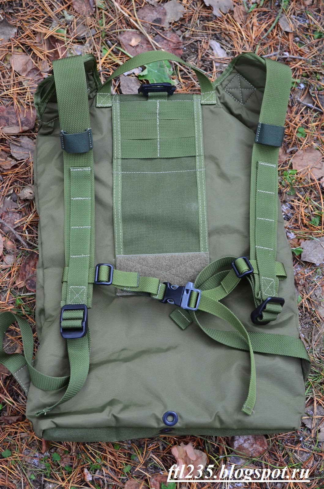 Всем привет! Спасибо, что зашли:): Maxpedition Rollypoly™ Extreme Backpack.