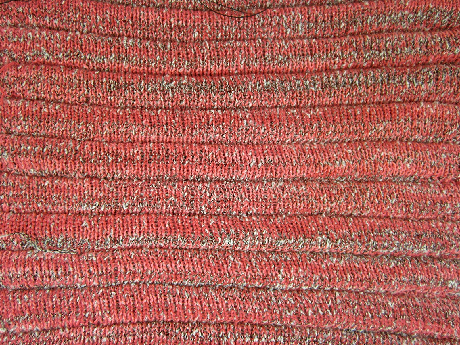 Milano, Ti Amo: Knitting Update