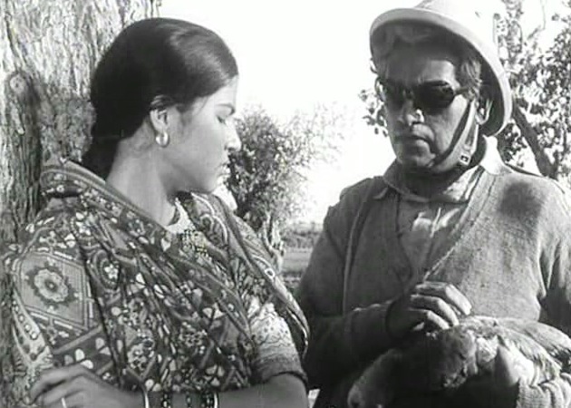 Bhuvan Shome (1969): Movie Review - A Potpourri of Vestiges