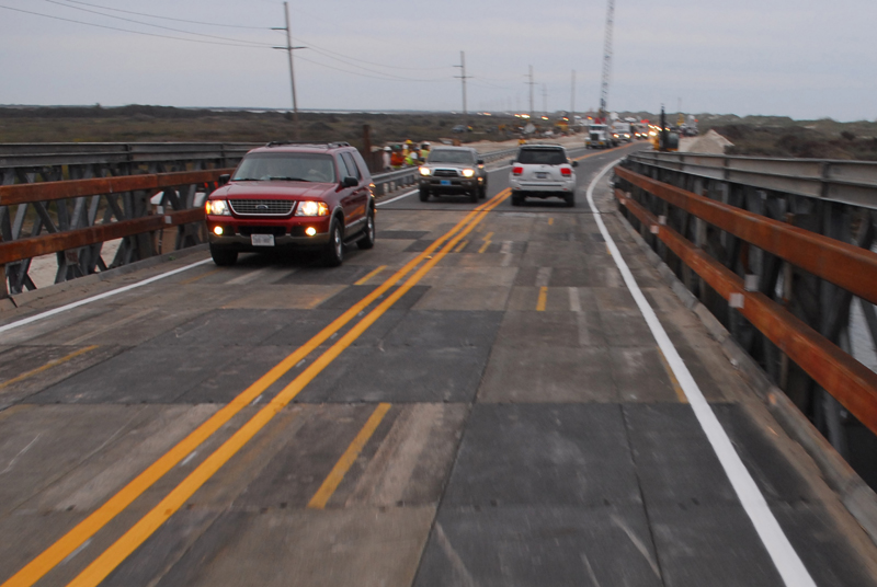 Rebuilding NC12: And It's Open!!